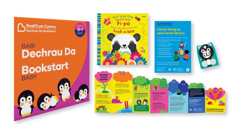 Bookstart Baby | BookTrust