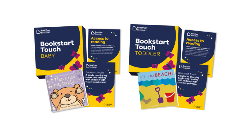 Delivering Bookstart additional needs | BookTrust