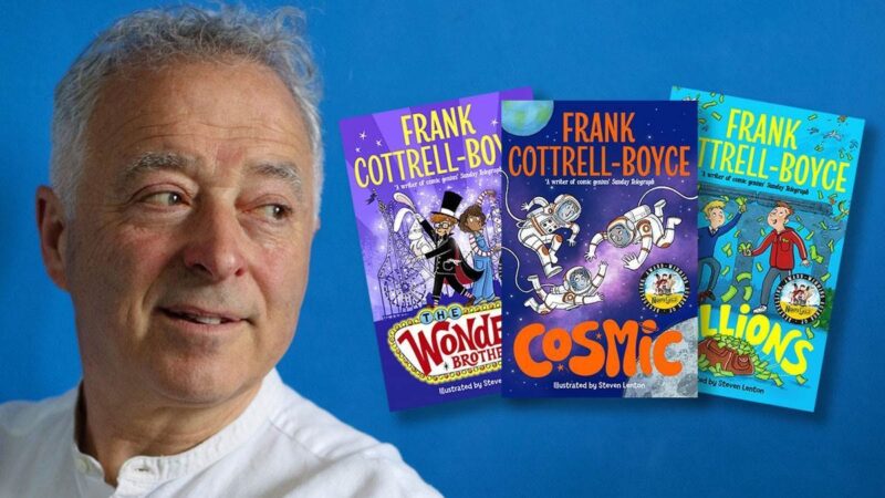 Live talk and Q&A with the Waterstones Children's… | BookTrust