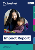 Our impact | BookTrust