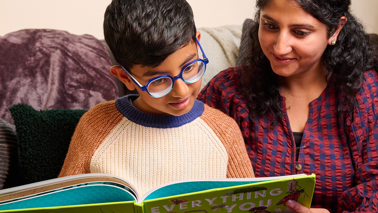 Getting ready to start school | BookTrust