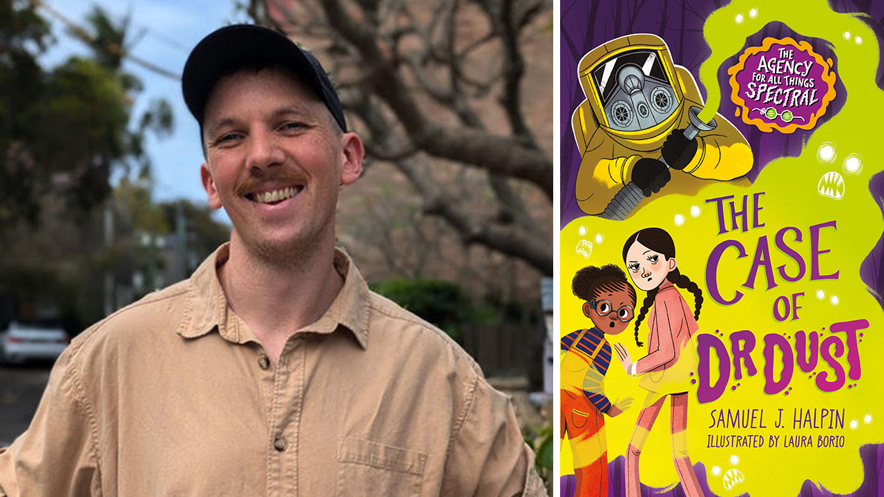 7 seriously spooky stories | BookTrust